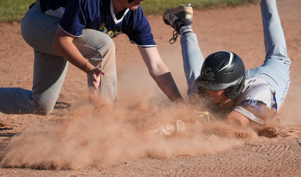 PHOTOS: Players swing for the fences at Rifle’s Austin Booth Memorial ...